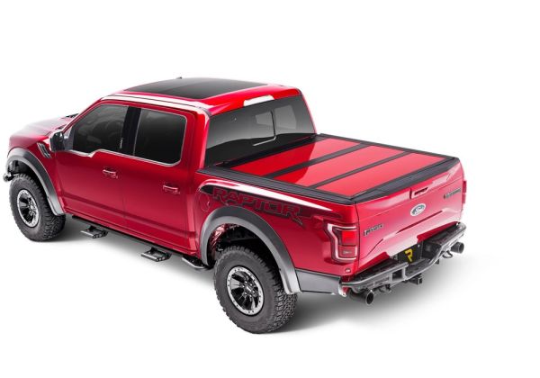 Buy UnderCover Fusion Tonneau Cover for 15-18 Ford F-150 AR22020L-H5