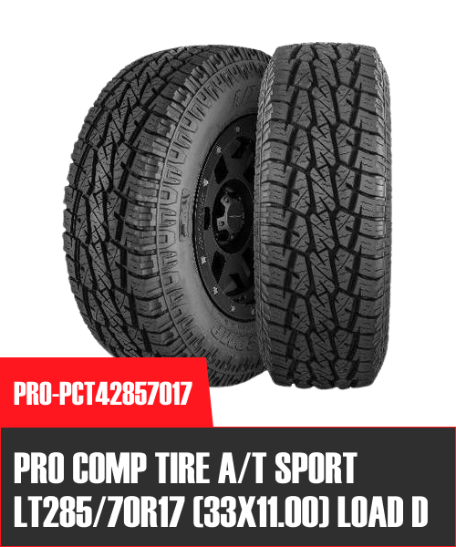 ProComp Wheels & Tires