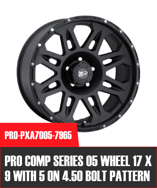ProComp Wheels & Tires