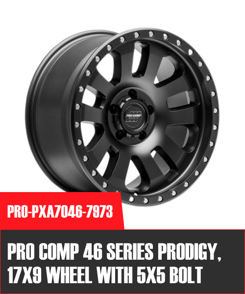 ProComp Wheels & Tires